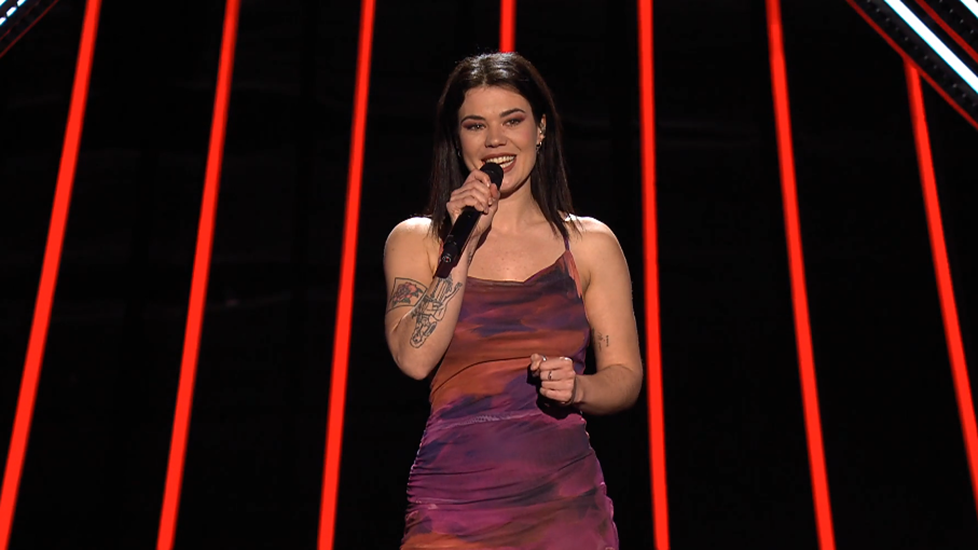 La donostiarra Marta Donna deslumbra en 'Factor X' con «una grandísima actuación» y un final ...